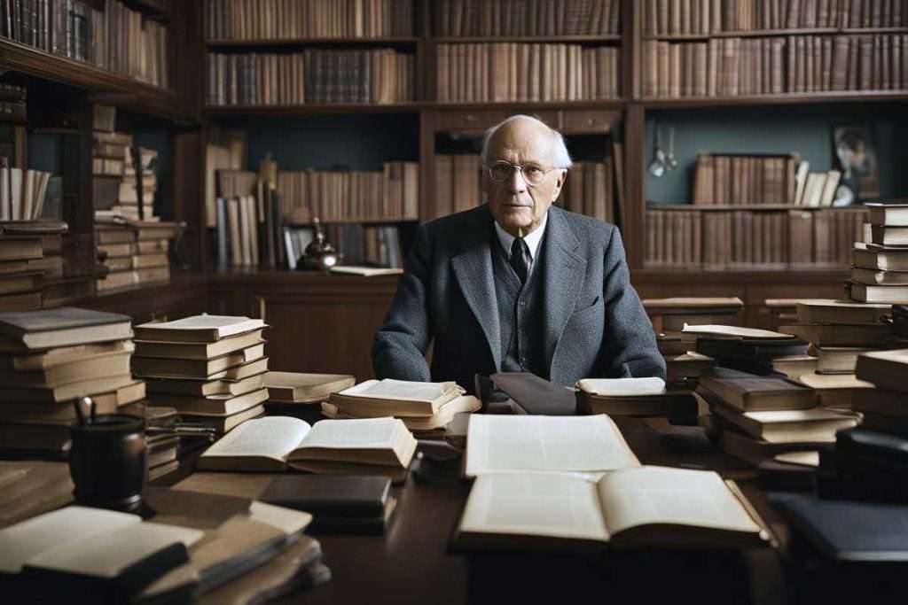 Memories, Dreams, Reflections: An Overview of His Works