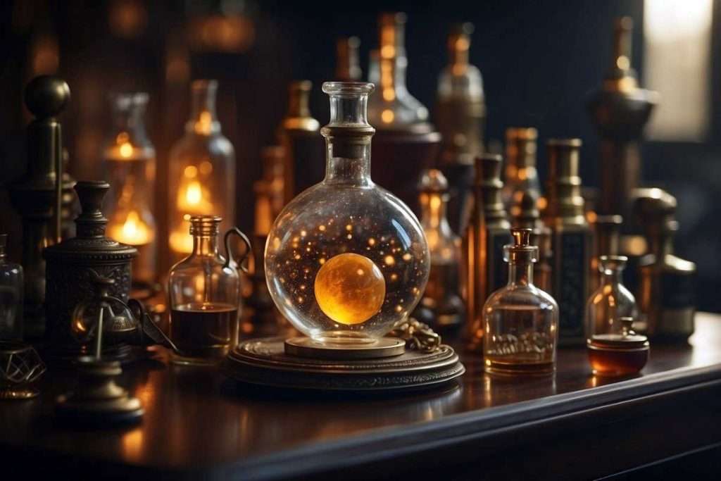 The Alchemical Magnum Opus: The Pinnacle of Enlightenment