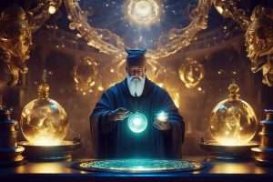 The Alchemical Magnum Opus: The Pinnacle of Enlightenment