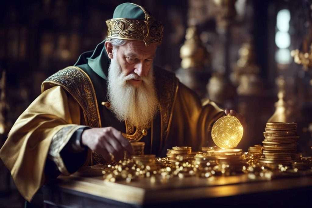 The Alchemical Magnum Opus: The Pinnacle of Enlightenment