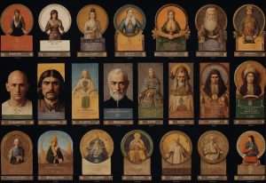 12 Jungian Archetypes: Unveiling the Universal Symbols of the Psyche ...