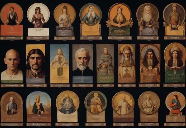 12 Jungian Archetypes: Unveiling the Universal Symbols of the Psyche ...