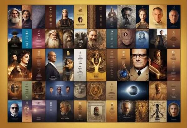 12 Jungian Archetypes: Unveiling the Universal Symbols of the Psyche ...