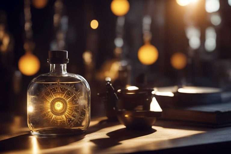 Citrinitas & Alchemy: Awakening, Knowledge, & Maturation