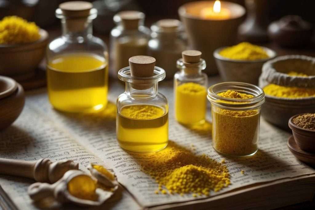 Citrinitas & Alchemy: Awakening, Knowledge, & Maturation