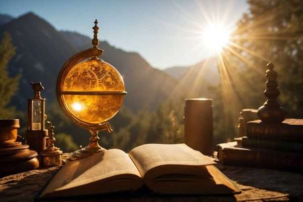 Citrinitas & Alchemy: Awakening, Knowledge, & Maturation