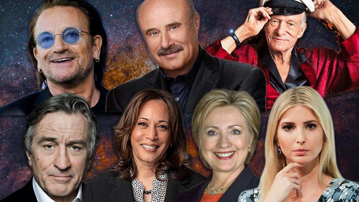 Celebrities With Estj Personality 60 Photos - Moonagedaydream.film