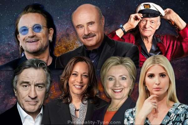 MBTI Famous People | Personality-Type.com