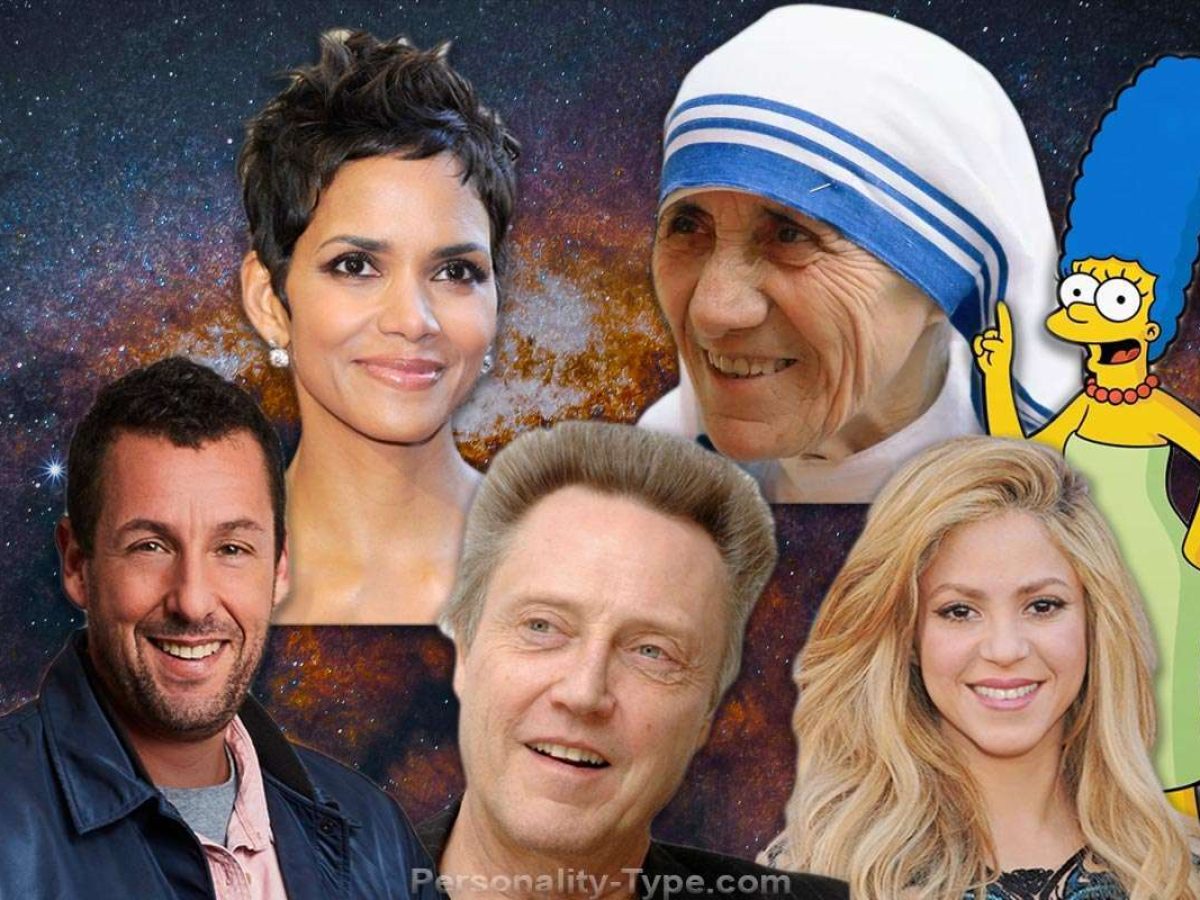 Celebrities Personality Types 60 Photos - Moonagedaydream.film