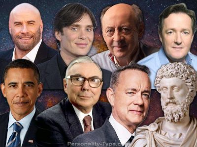 MBTI Famous People | Personality-Type.com