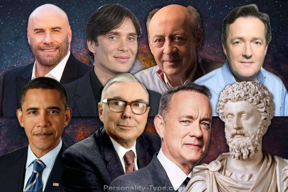 Celebrities With Intj 60 Photos - Moonagedaydream.film