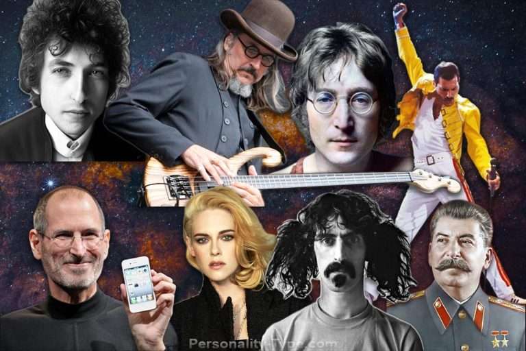 ISTP Famous People - A Definitive List | Personality-Type.com
