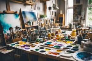 Artist Archetype: Exploring Emotion, Creativity, & Passion