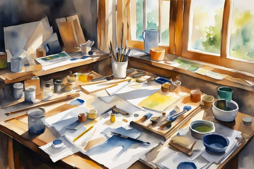 Artist Archetype: Exploring Emotion, Creativity, & Passion