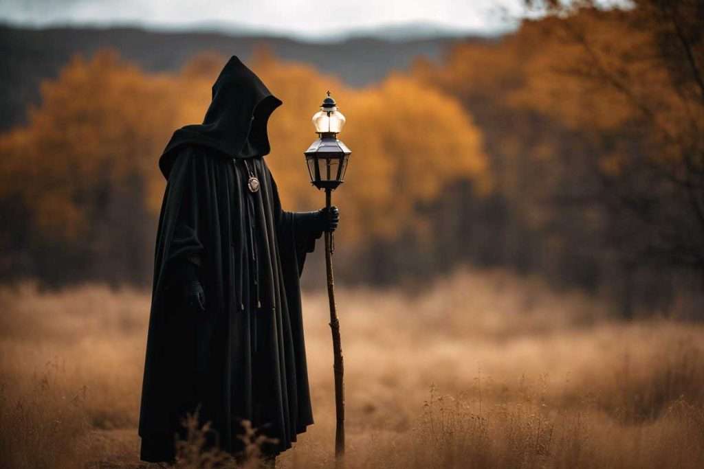 The Hermit Archetype: Solitude, Introspection, & Wisdom