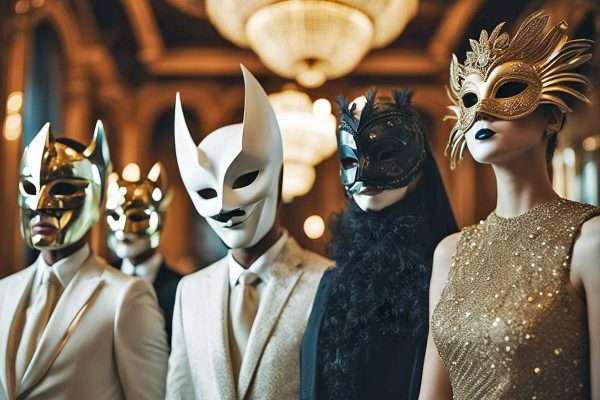 The Persona Archetype: Your Social Mask | Personality-Type.com