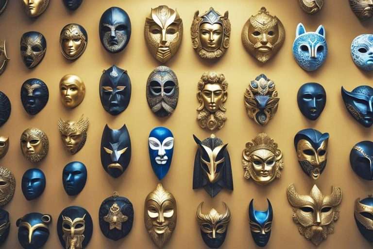 The Persona Archetype: Your Social Mask | Personality-Type.com