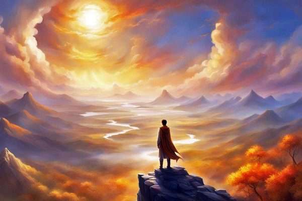 The Visionary Archetype: A Purpose-Driven Trailblazer