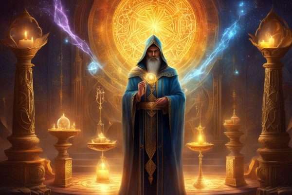 Magician Archetype: Knowledge, Understanding, Transformation