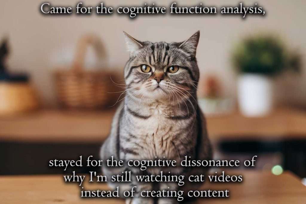 What Personality Type Is Best For Being a YouTuber?